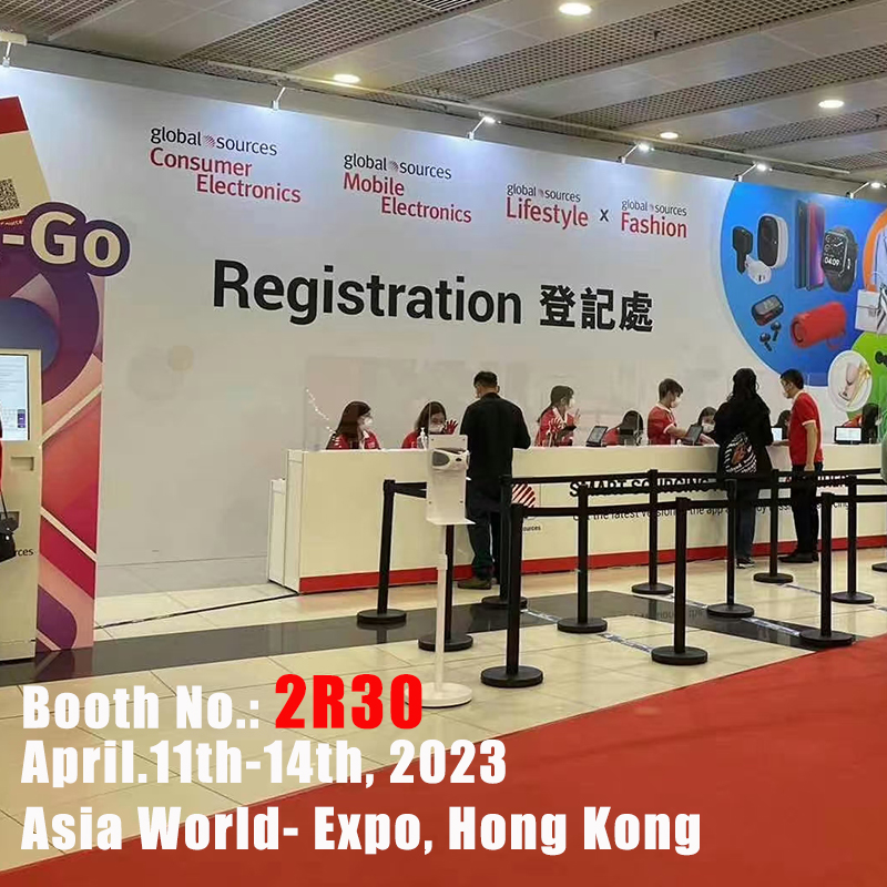 Global Sources Exhibition 2023